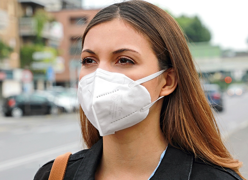 FFP2 Masken kaufen und richtig anwenden - Orbisana.de