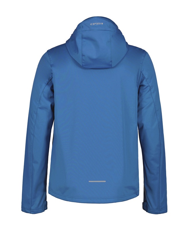 Icepeak "BIGGS" Softshelljacke Herren Blau - Orbisana.de